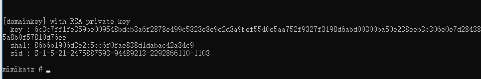 DPAPI | 我的学习笔记